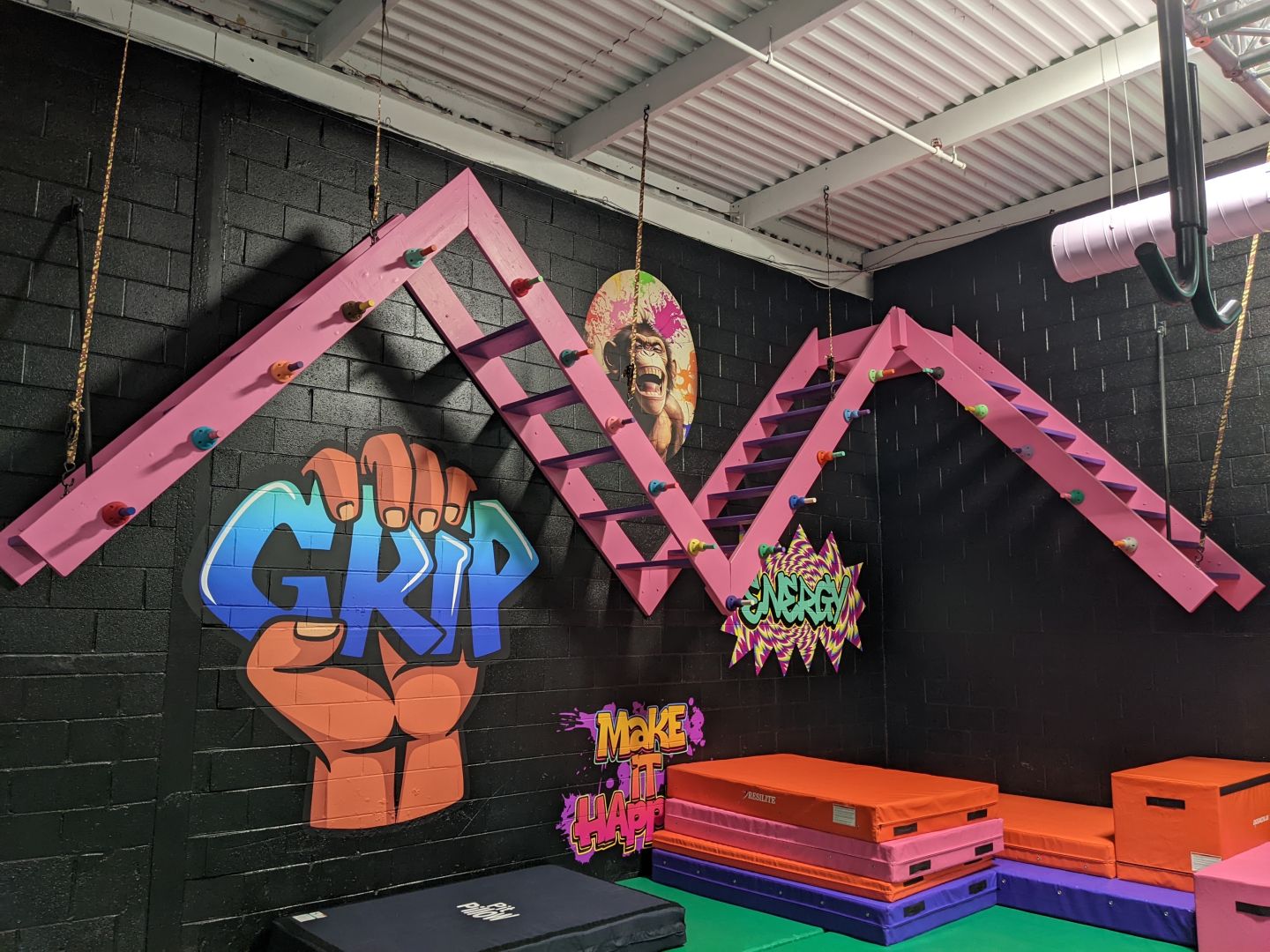 Gallery - Welcome to The Ninja Fitness Zone | Moorestown, NJ